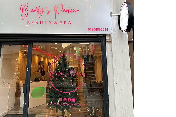 Baddy's Parlour | Beauty Salon in Bolton - Treatwell