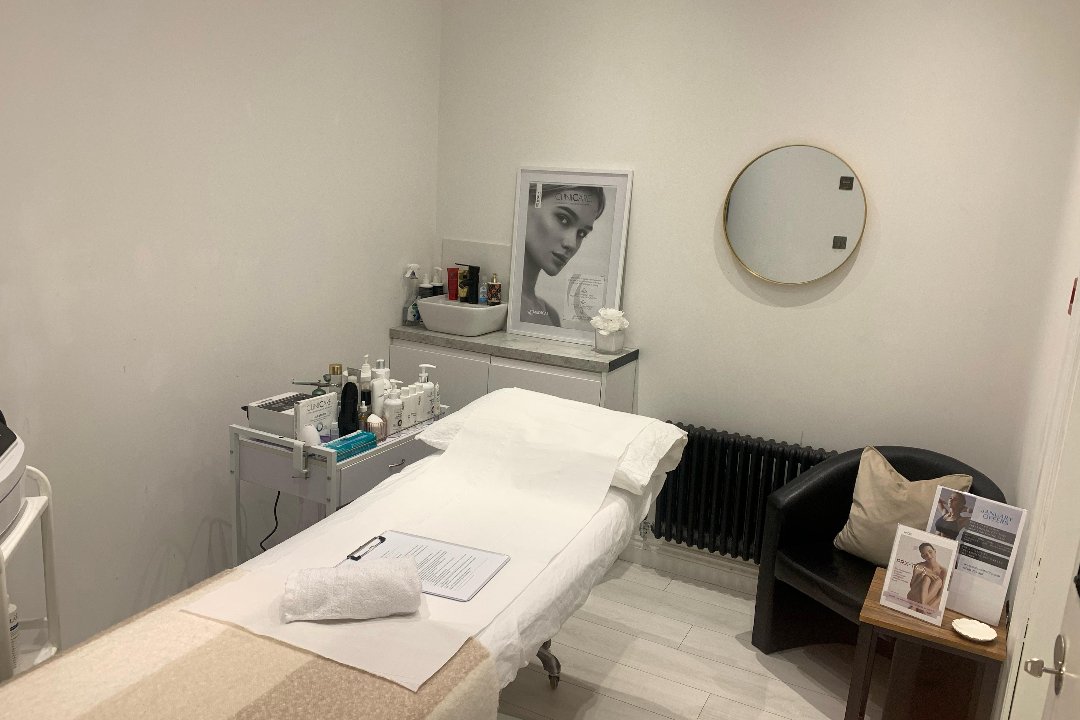 Pure Esthetics | Treatment Room - Beauty in Liverpool John Moore ...