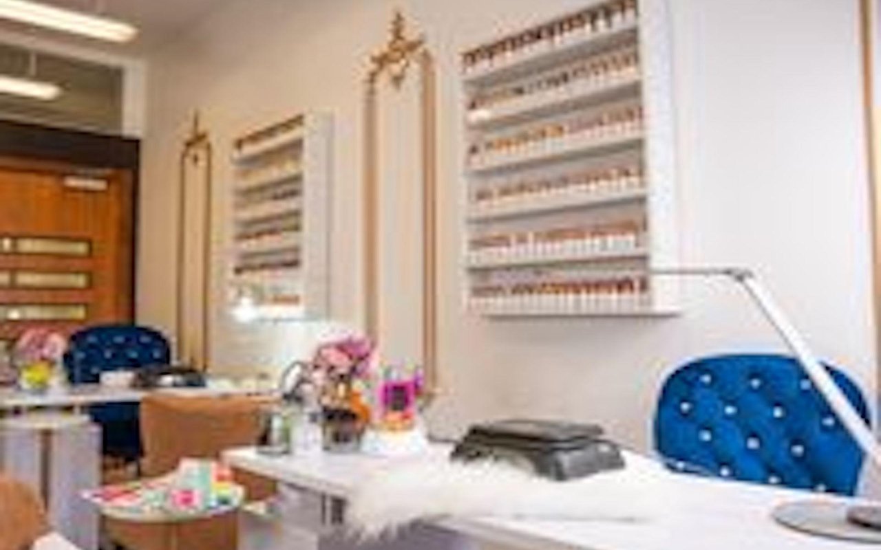 Top 20 Nail treatments at nail salons and nail bars in Manchester City ...