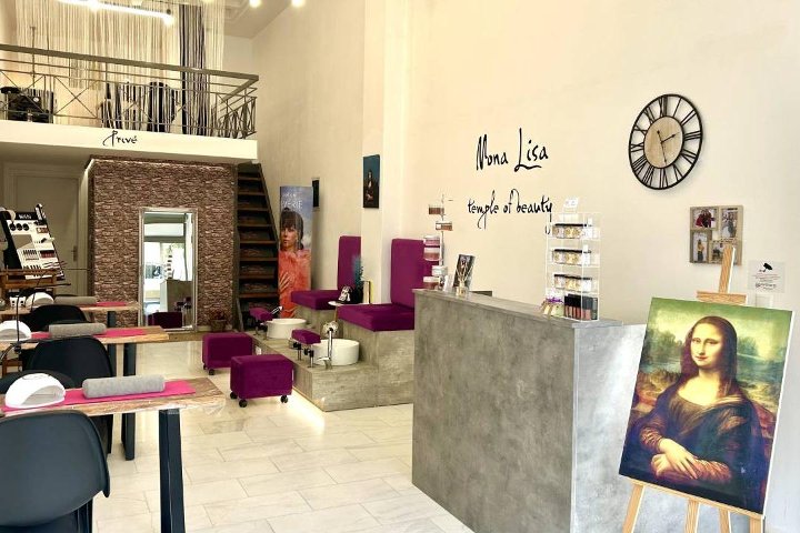 Mona Lisa Nails and Beauty | Κέντρο Ομορφιάς σε Melissia, Αττική ...