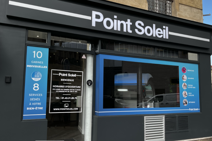 Point Soleil - Place d'Italie | Centre UV à 13e arrondissement, Paris ...