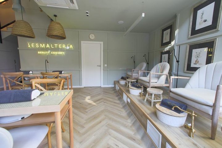 La Esmaltería Los Metales | Salón de Belleza en Legazpi, Madrid - Treatwell
