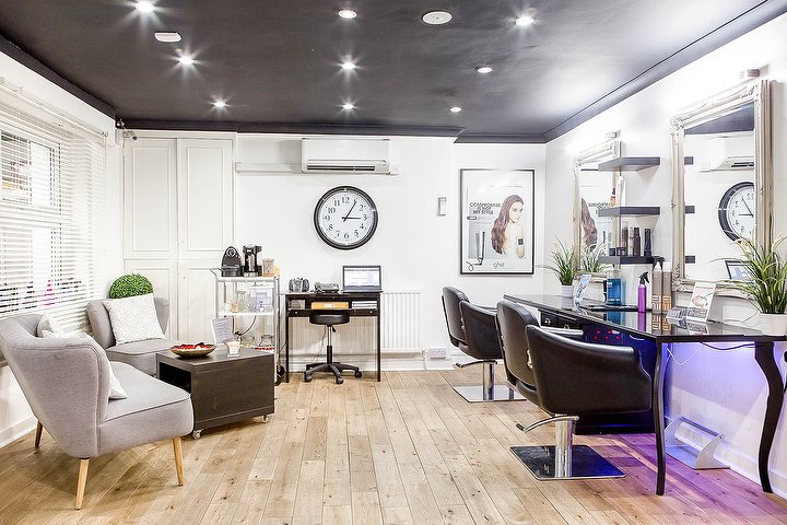 CA Underground Hair & Beauty | Hair Salon in King's Cross, London ...