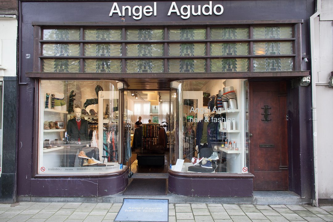 Angel Agudo Hair & Fashion | Kapper in De Pijp, Amsterdam - Treatwell