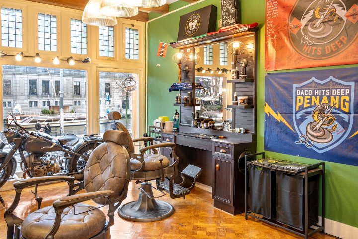 Betty B. Tattoo & Barber B.V. | Barbershop in Amsterdam - Treatwell