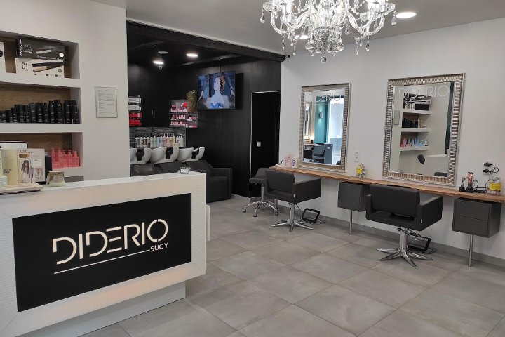 DIDERIO Sucy | Coiffure à Sucy-en-Brie, Val-de-Marne - Treatwell