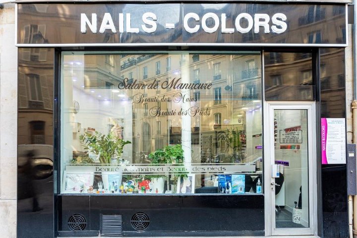 Nails colors | Nail bar à Rue Truffaut, Paris - Treatwell