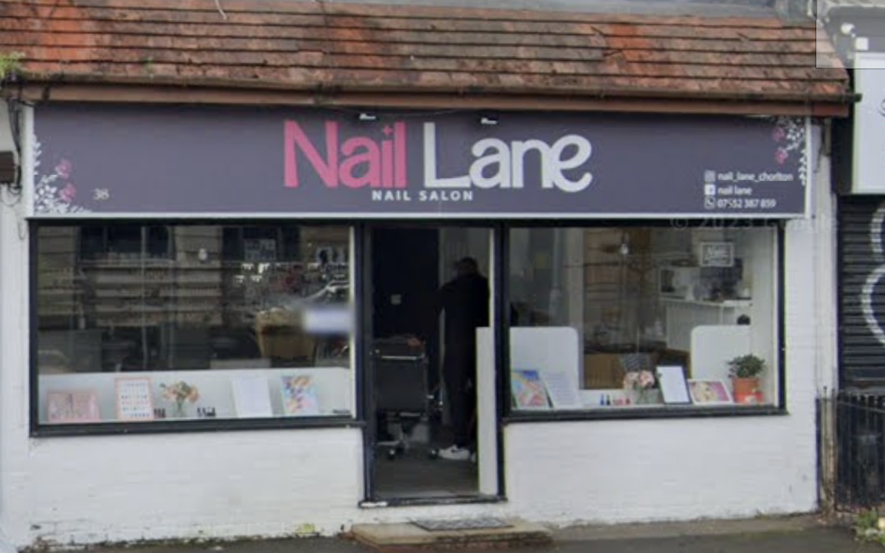Top 20 Nail treatments at nail salons and nail bars in Manchester ...
