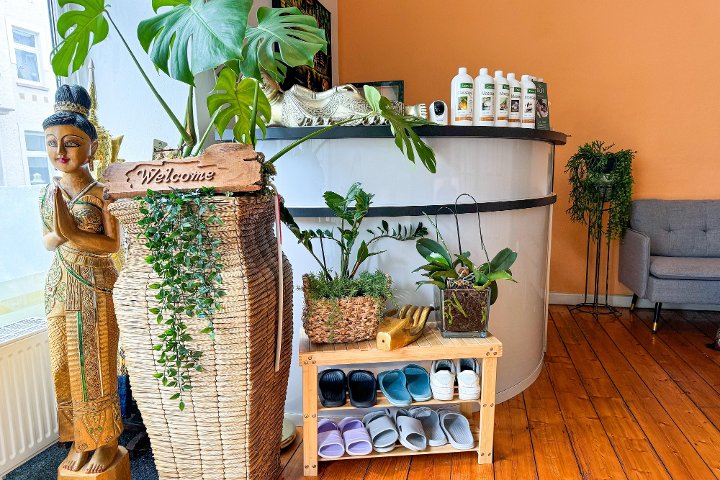 Bua Thai Massage - Düsseldorf Wersten | Massagestudio in Wersten, Düsseldorf - Treatwell