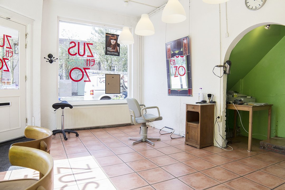 Kappers en Kapsalons in Groningen - Treatwell