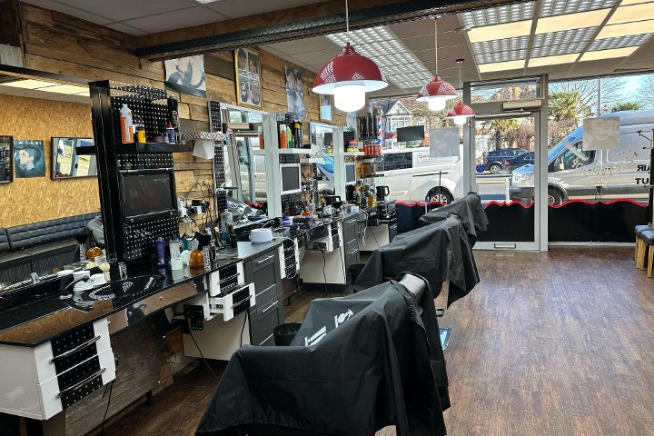 The Brothers Traditional Turkish Barbers | Barbershop in Calderstones ...