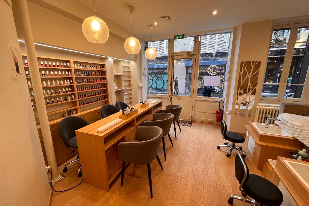 NiNi Nail | Institut de beauté à Val-de-Grâce, Paris - Treatwell