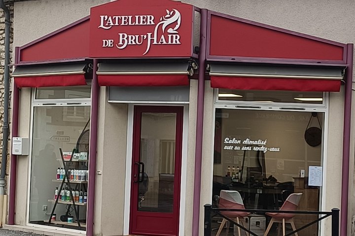 L'atelier de bru'hair | Coiffure à Farges Allichamps, Centre-Val de ...