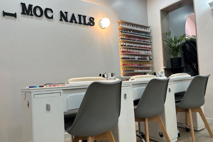 MOC NAILS | Nail bar à Métro Pigalle, Paris - Treatwell